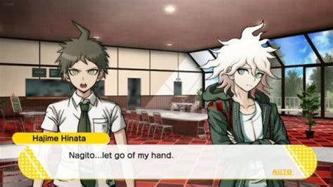 Gay R Danganronpa