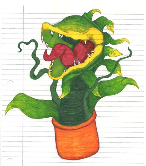 Feed Me Seymour By Jade07 On Deviantart