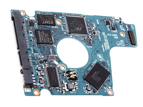 Toshiba MQ01ABD100H 1TB SSHD Review