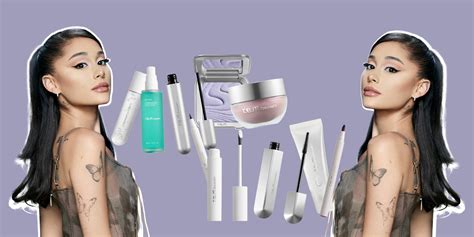 Rem Beauty La Marque De Cosmétiques Dariana Grande Prescription