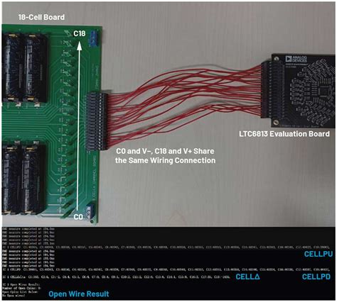 A Deeper Look Into Open Wire Detection On Battery Management Systems