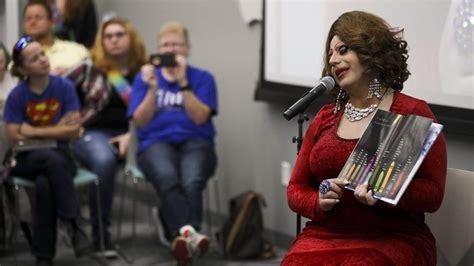 Drag Queen Event Leads Library To Propose Sex Offender Checks Wichita