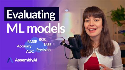 Performance Metrics For Machine Learning Models By