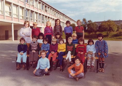 Photo De Classe Ecole Primaire Du Bruch De 1975 Ecole Bruch