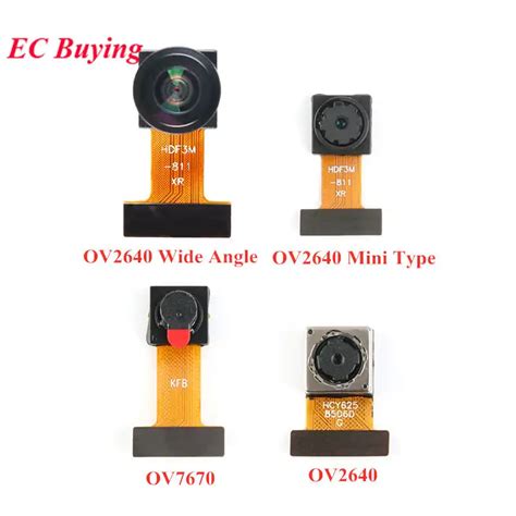STM32 OV5640 OV2640 OV5640 AF Camera Module Extension Cable Test Board