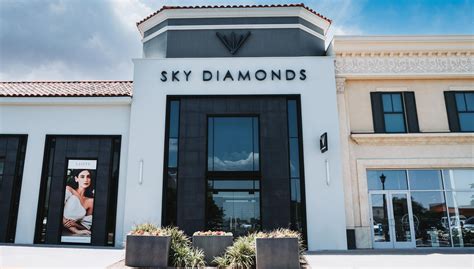 Sky Diamonds Is Now Open