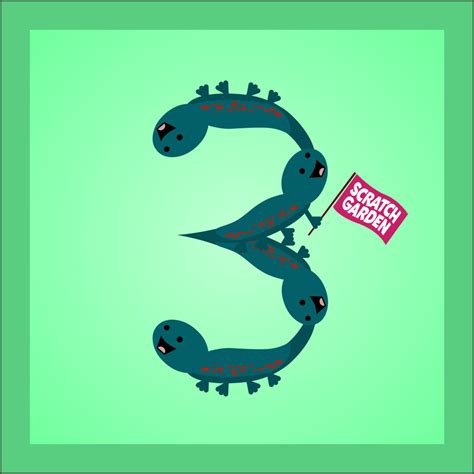 Vol 3 Scratch Garden