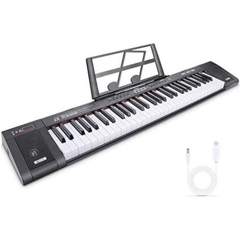 Clavier Lectronique Clavier Piano Numrique Portable Clavier Musical