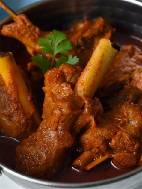 Kashmiri Mutton Rogan Josh Recipe Step Wise Story Spicy Punch