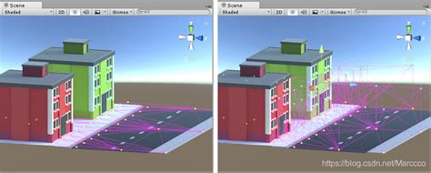 Unity光照探头light Probe Groupsunity简述使用光探头的注意事项有哪些marccco的博客 Csdn博客