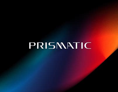 PRISMATIC 19 Images Behance