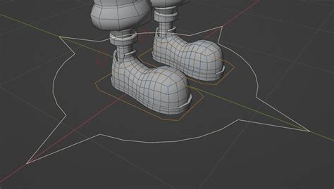 when is the root bone used in 3d animation not for animation for