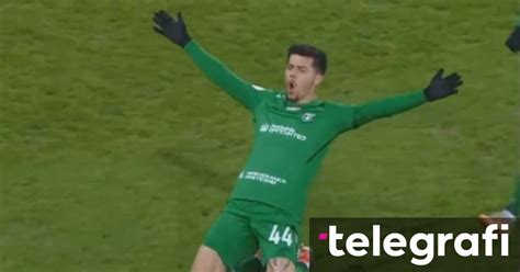 Mirlind Daku Gjen Sërish Rrugën E Rrjetës Për Rubin Kazanin Telegrafi