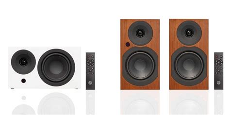 Sound System Speakers