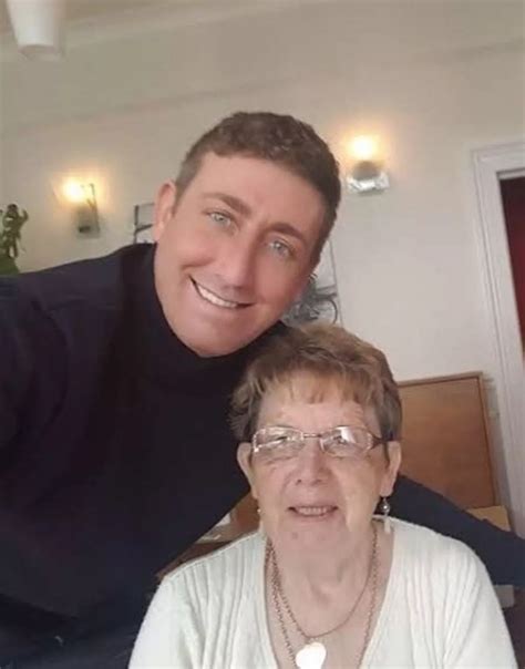Chris Maloneys Huge Transformation After Nans Death And Break Up