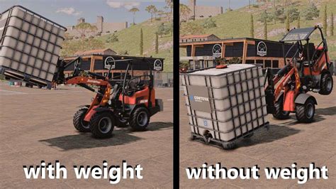 Front Loader 2360 V14 Fs22 Mod Farming Simulator 22 Mod
