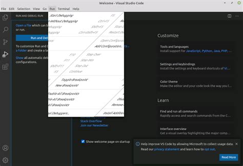 Crooked Menus In Vscode 1542 · Issue 118814 · Microsoftvscode · Github