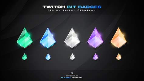Twitch Emotes And Sub Badges Behance