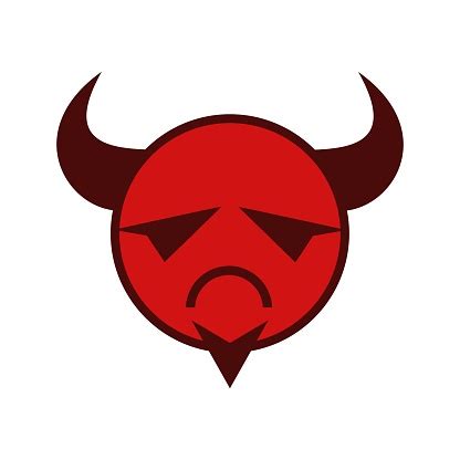 邪惡的表情向量向量圖形及更多魔鬼圖片 魔鬼 手 人體部分 Istock