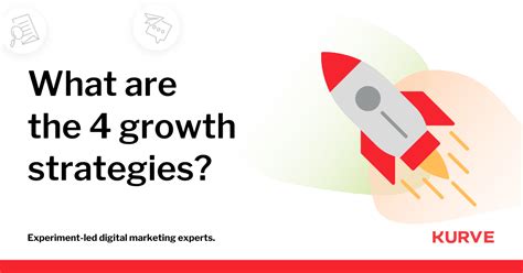 What Are The 4 Growth Strategies