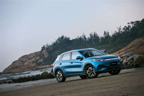 5 novedades de Yuan Plus la nueva camioneta eléctrica de BYD en