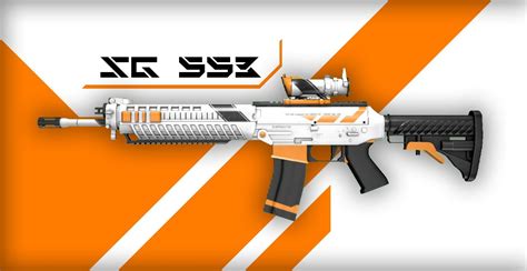 Skins Counter Strike 1 6 Sig 552 Ds Servers