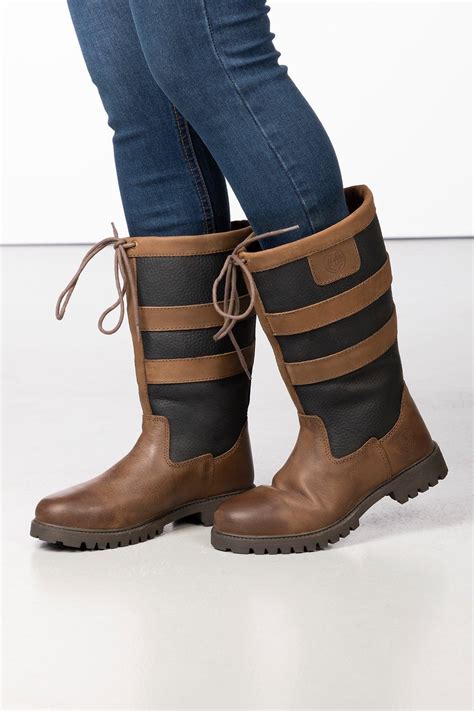 Ladies Mid Calf Boots Uk Rydale