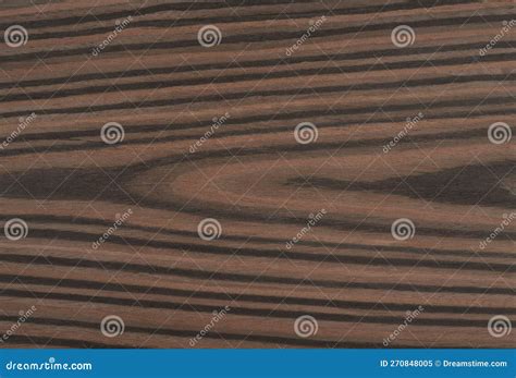 Makassar Milano Wood Background Stock Image Image Of Brown Striped 270848005