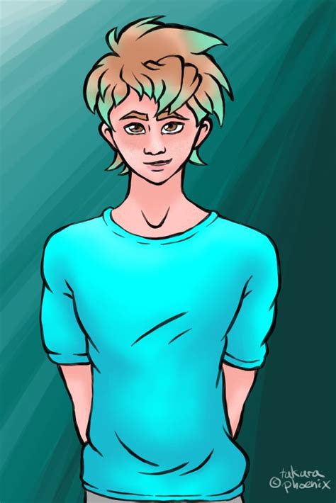 Cecil Markowitz Pjo Cecil Percy Jackson