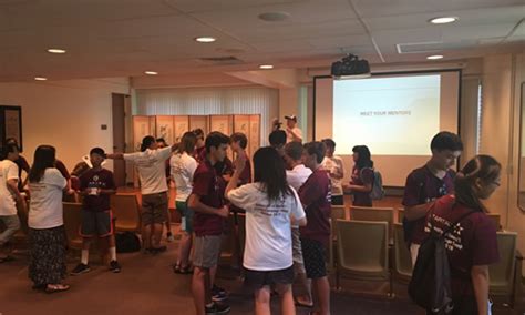 美国夏威夷大学孔子学院举办2016startalk暑期夏令营开营仪式 孔子学院工作处