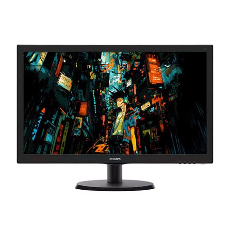 MONITOR PHILIPS 223V5 21.5 LHSB2 ***** — Dimm