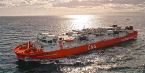 Spains First Lng Bunkering Vessel Delivered Safety4sea