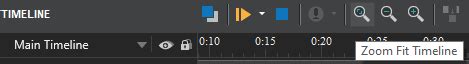 Timeline Scale Expanded Can T Find How To Reset It Support