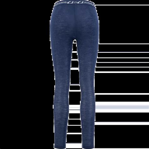 Utla Set Women Uldundertøj New Navygrey Melange 75016