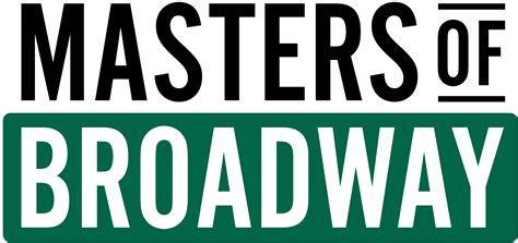 Broadway Master Classes New York Masters Of Broadway