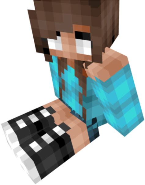 Minecraft Skin Herobrine Girl Demon Herobrine Minecraft Skin