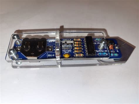 Electrostatic Polarity Detector Kit Electroscope Kit Extreme Kits