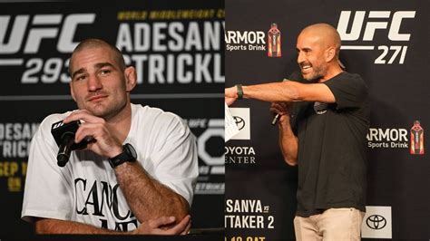 “kiss Up To Lebron” Sean Strickland Surprisingly Receives Fans Support As He Rips Jon Anik