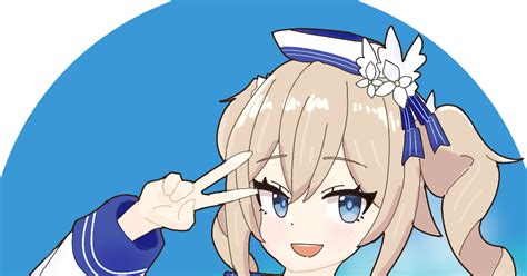 原神 バーバラちゃん Oさんのイラスト Pixiv