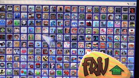 Игри в Friv Youtube