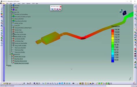 Finite Element Analysis And Flexible Assemblies Fea Compliant Modeler