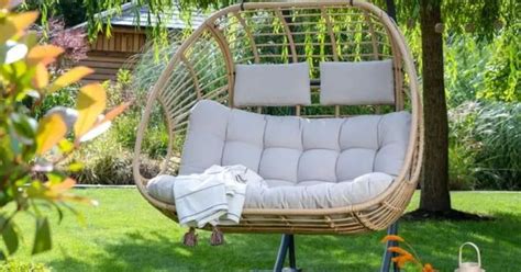 Dunelm Shoppers Rave About Perfect Double Egg Chair Now Reduced By 20