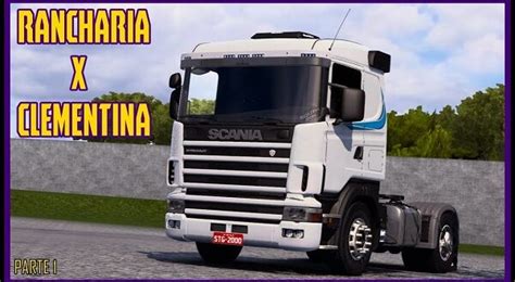 Caminhão Scania G E R Com Vários Chassis Mod Ets2 1 47 Dalenha Mods
