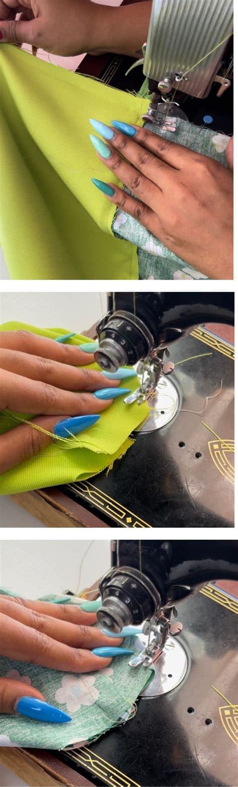 Two Piece Tote Bag Sewing Tutorial Clover Needlecraft
