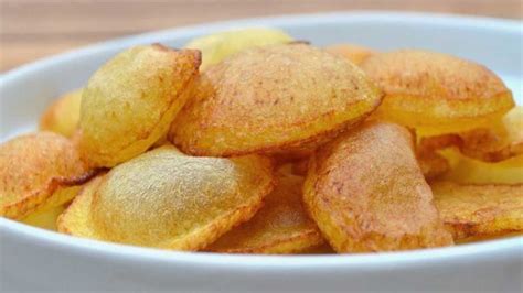 Pommes de terre soufflées lastuce infaillible pour les réussir