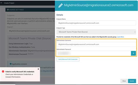 Teams Private Chat Preview Failed To Verify Microsoft 365