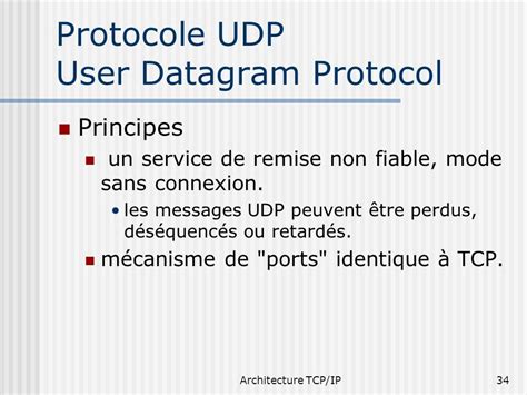 Architecture Tcp Ip1 Livres Disponibles à La Bibliothèque Rdc Réseaux 3 ème édition A