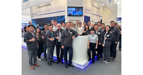 Desay Sv Unveils Cutting Edge Automotive Technologies At Izb 2024