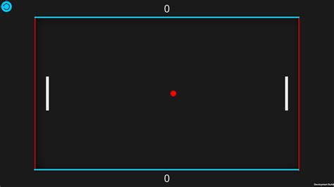 Github Manaporkunpingpong Two Player Ping Pong Game Designed With Unity