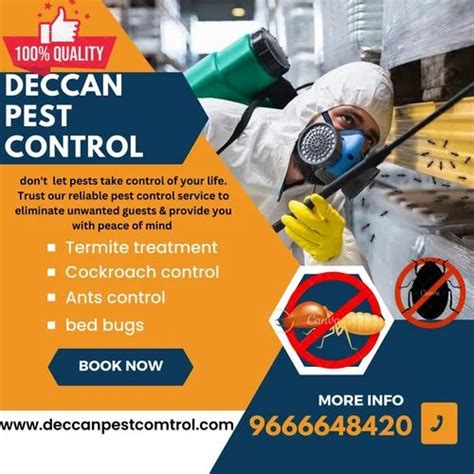 Ants Control Services At Rs 200sq Ft In Hyderabad Id 2851889749933